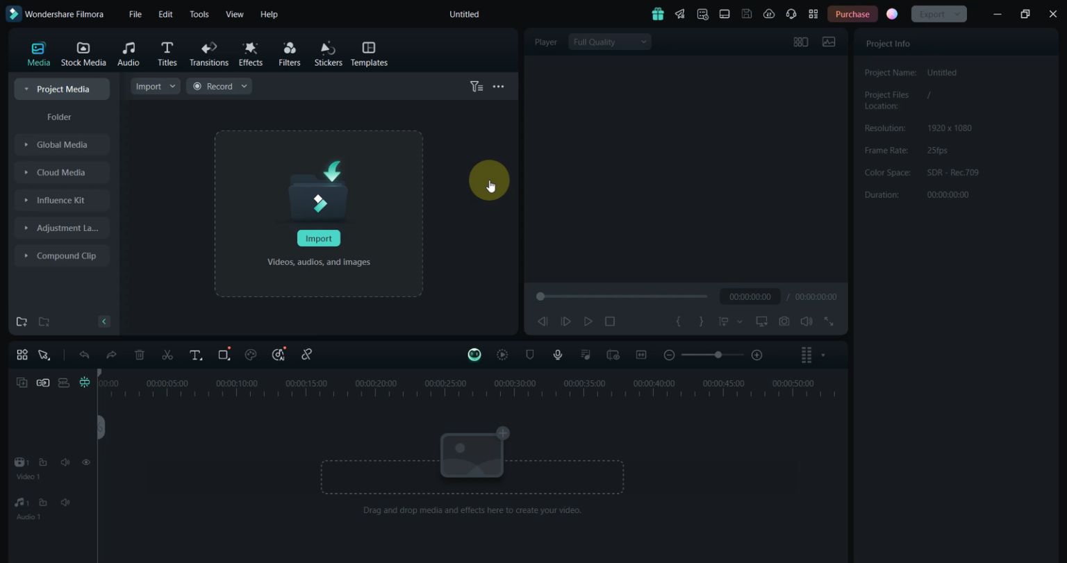 FILMORA-14 + Ai Features (Latest-2025-version-14.9.3.14445) - DIGIGrow